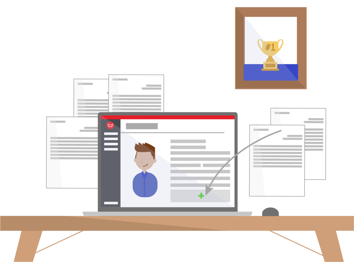 Gérez les dossiers locataires et leurs justificatifs en ligne - Valhala